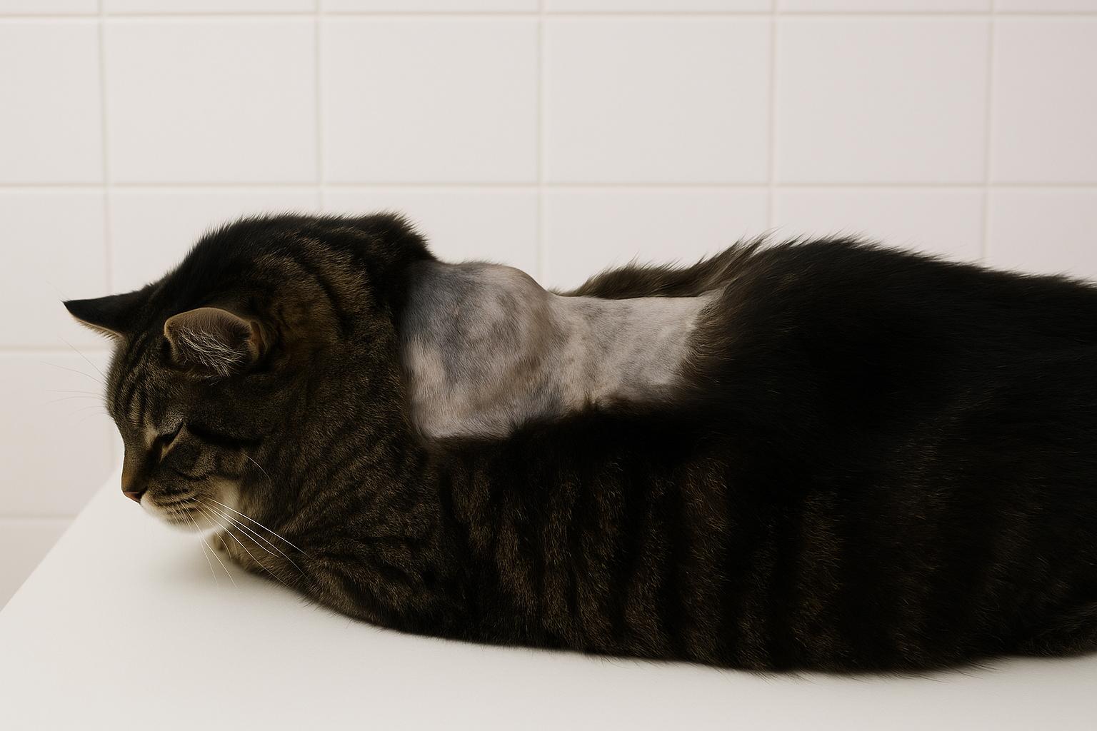 Sarcoma en gatos - Tipos, síntomas y tratamientos